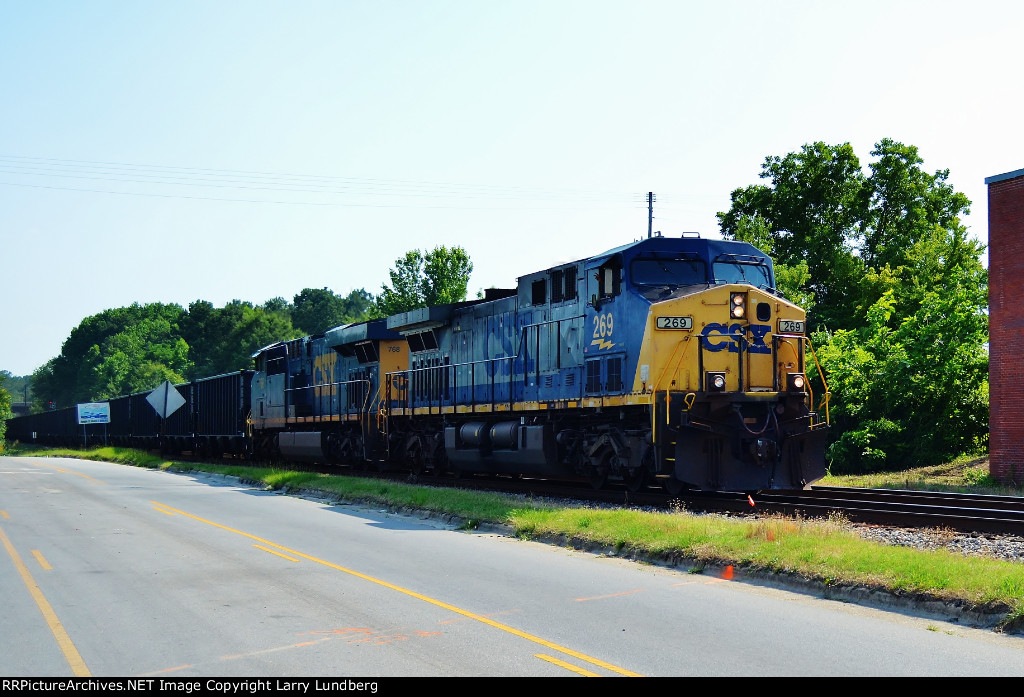 CSX 269